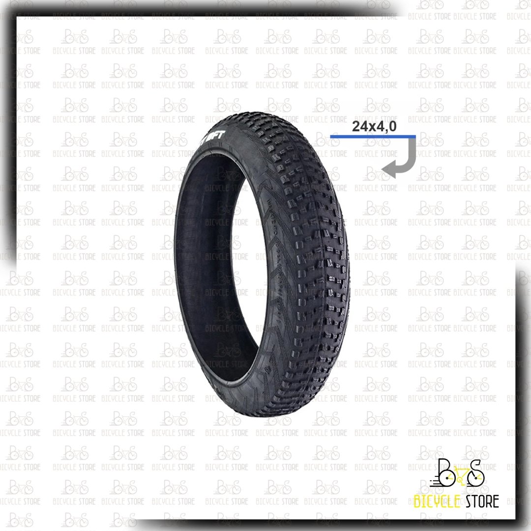 COPERTONE FATBIKE 24X4.00 CST PNEUMATICO – Bicycle Store